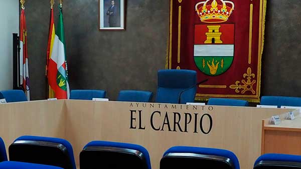 Al Día - Web Oficial del Ayuntamiento de El Carpio